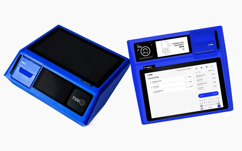 Punto de venta Tuu DESK – TUU - Bendita Ruta